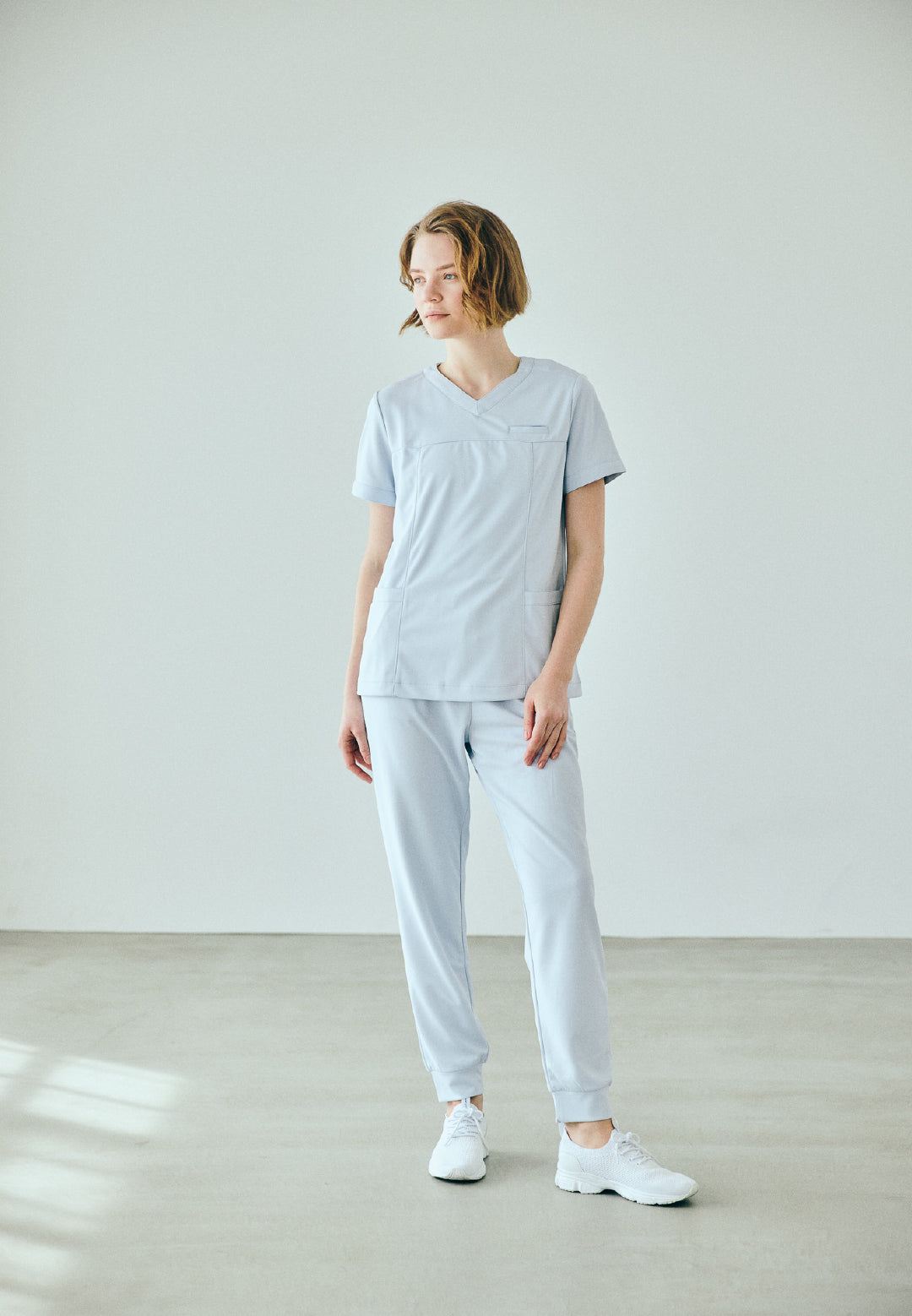 スクラブパンツ ストレッチ ジョガー 66-496104(JS2004) – JILLSTUART メディカルウェア ONLINESTORE